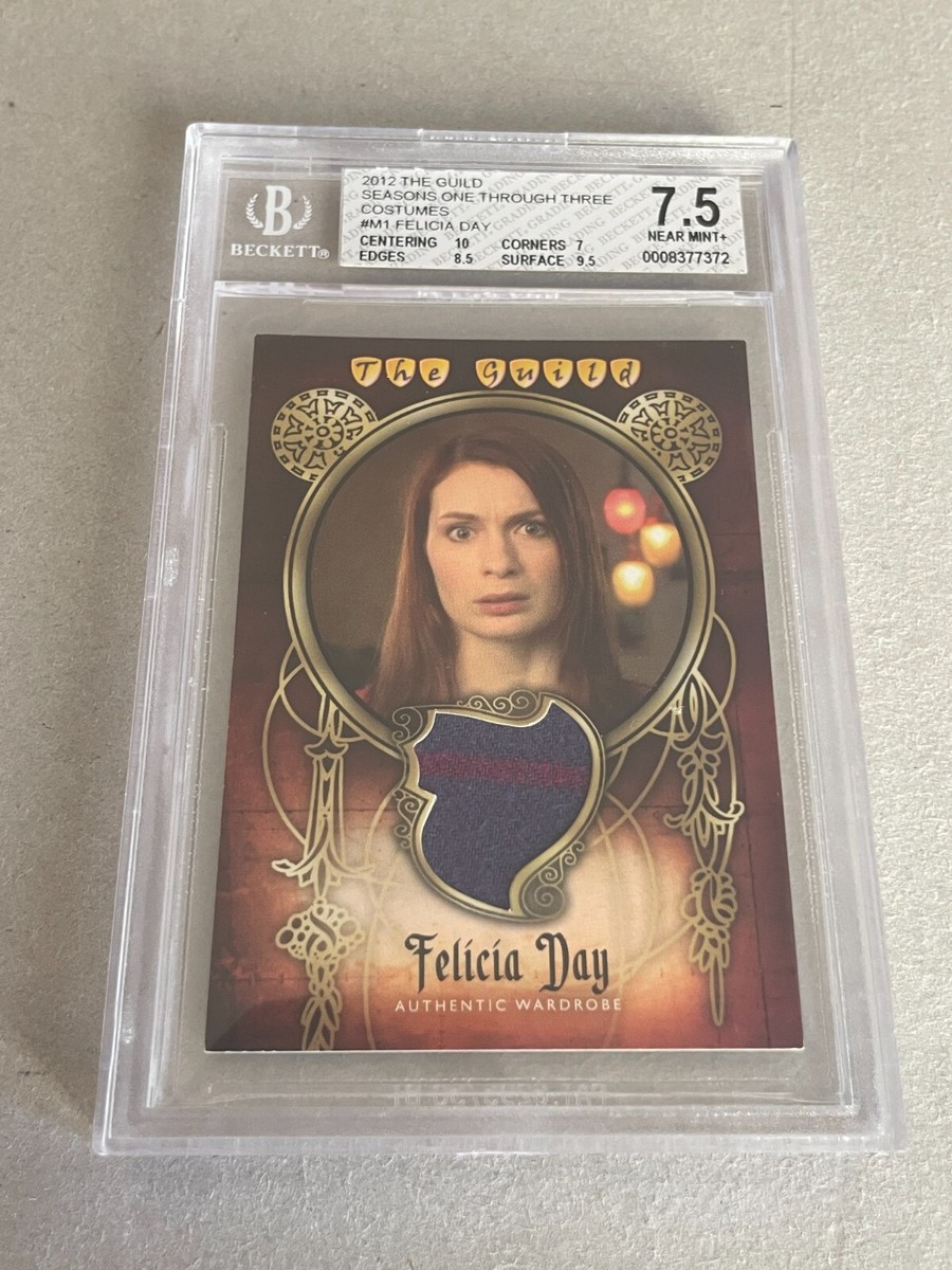 Felicia Day The Guild Codex