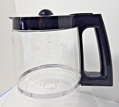 Hamilton Beach Coffee Replacement 12 Cup Glass Coffee Pot | eBay