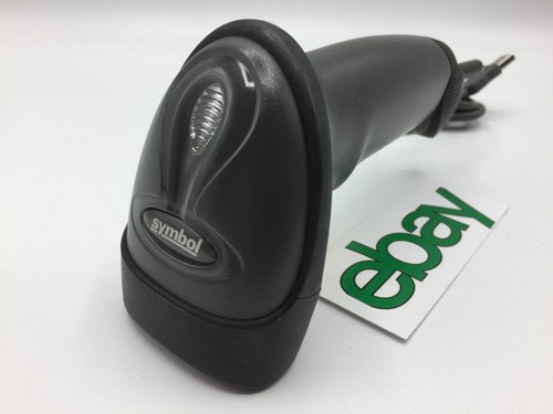 Motorola Symbol LS2208 USB Handheld Barcode Scanner USB Cable LS2208 ...