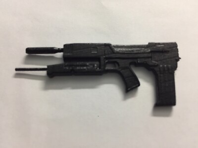 Westinghouse M95A1 / A2 M-25 Plasma Rifle 1:12 Scale Weapons 6" Action ...