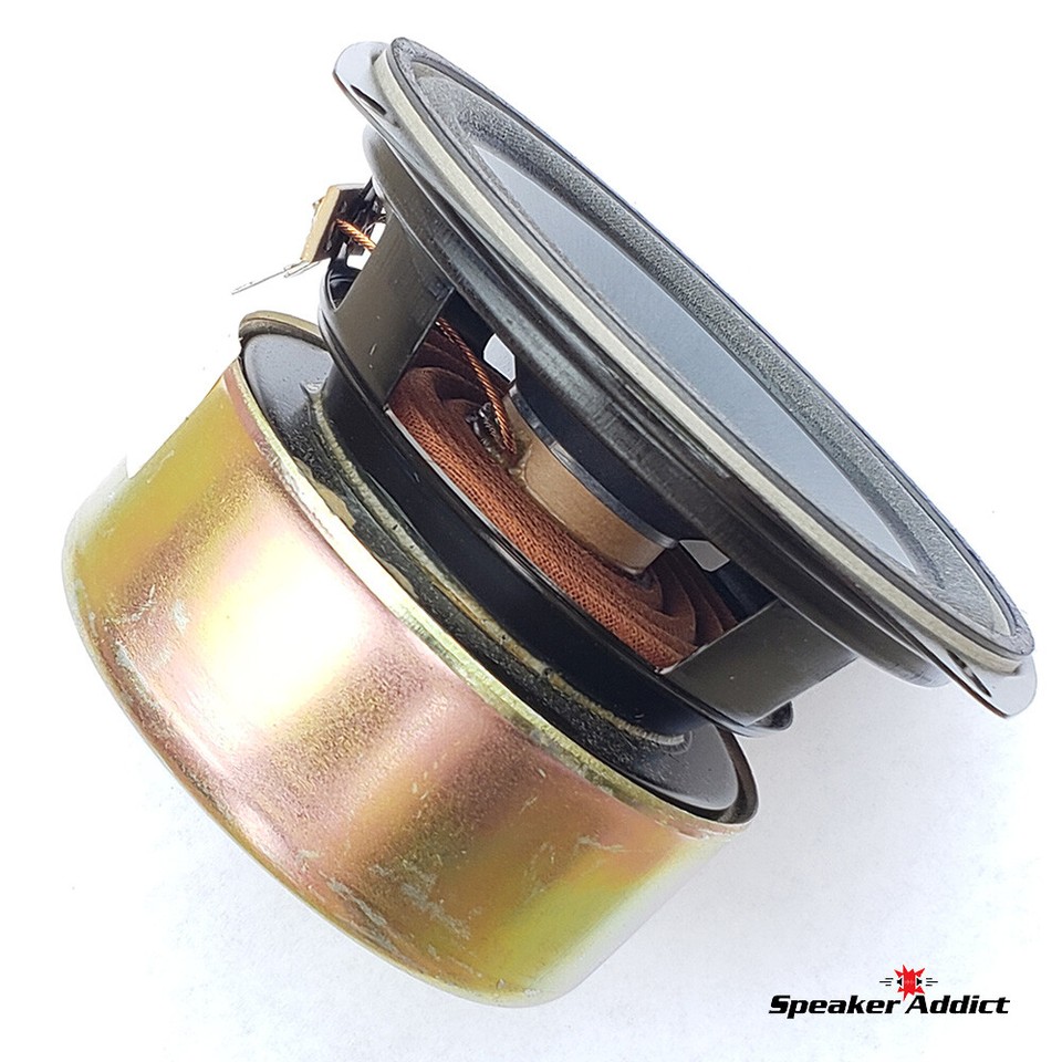 16-PACK - Diatone 4 inch full range Line Array speaker KIT 50 watts ...