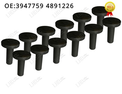 12 Pcs New Camshaft Tappets Lifters 3947759 For Dodge Cummins Ram 5.9L ...