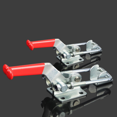 Hand Tool Toggle Clamp Antislip Horizontal Door Bolts Quick Release ...