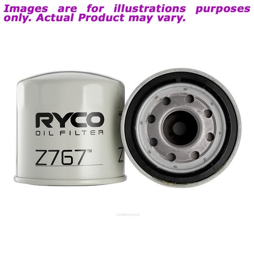 New RYCO Oil Filter For ISUZU ELF NPR 4.6L 4D Truck 4HG1 1995-2002 Z767 ...