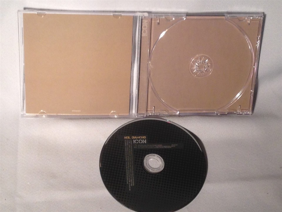 CD NEIL DIAMOND Icon Greatest Hits CANADA MINT 602527468723| eBay