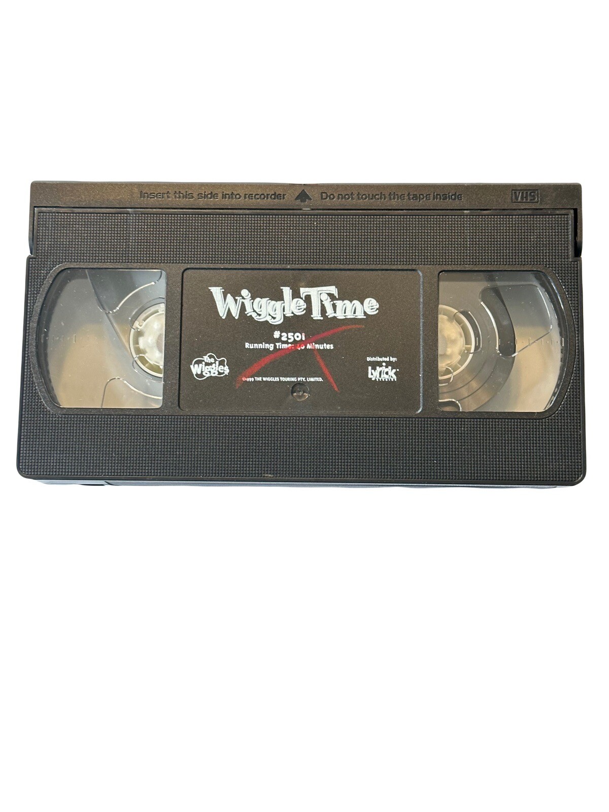 Wiggles, The: Wiggle Time (VHS, 2000) 45986025128| eBay