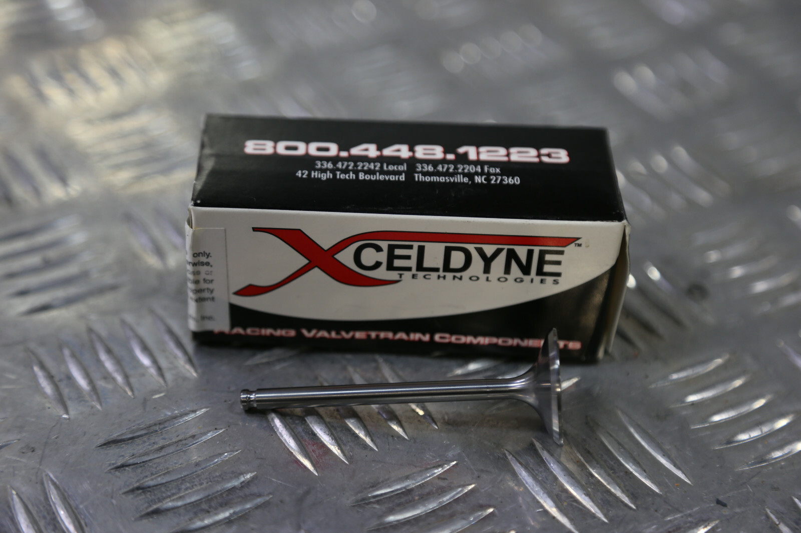 I1 Xceldyne Technologies 2001-2005 Yamaha YZ250F Center Intake Valve | eBay