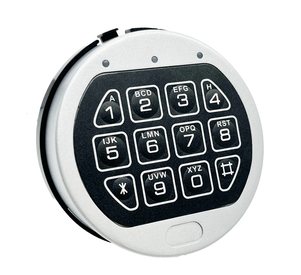 New Gun Safe Lock Replace La Gard Digital Safe Lock With Swing Bolt ...