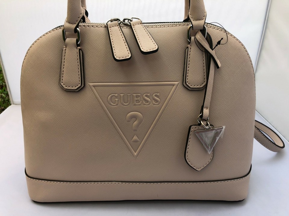Guess Los Angeles Blush Color BB637106 Large Hand Bag Size 12x9x5 inc ...