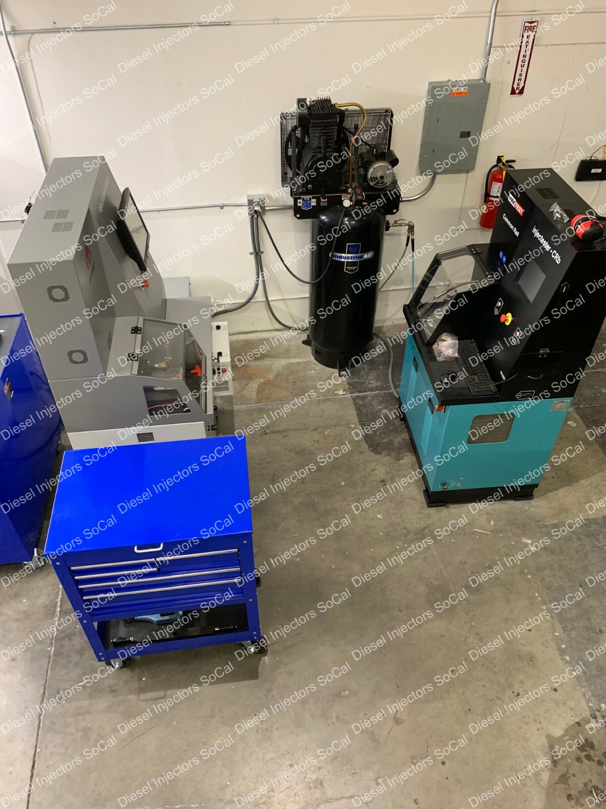 Cummins ISM Injector P/N 3411756 - REBUILD SERVICE | eBay