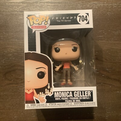 Funko Pop Television: Friends - Monica Collectible Vinyl Figure #704 | eBay