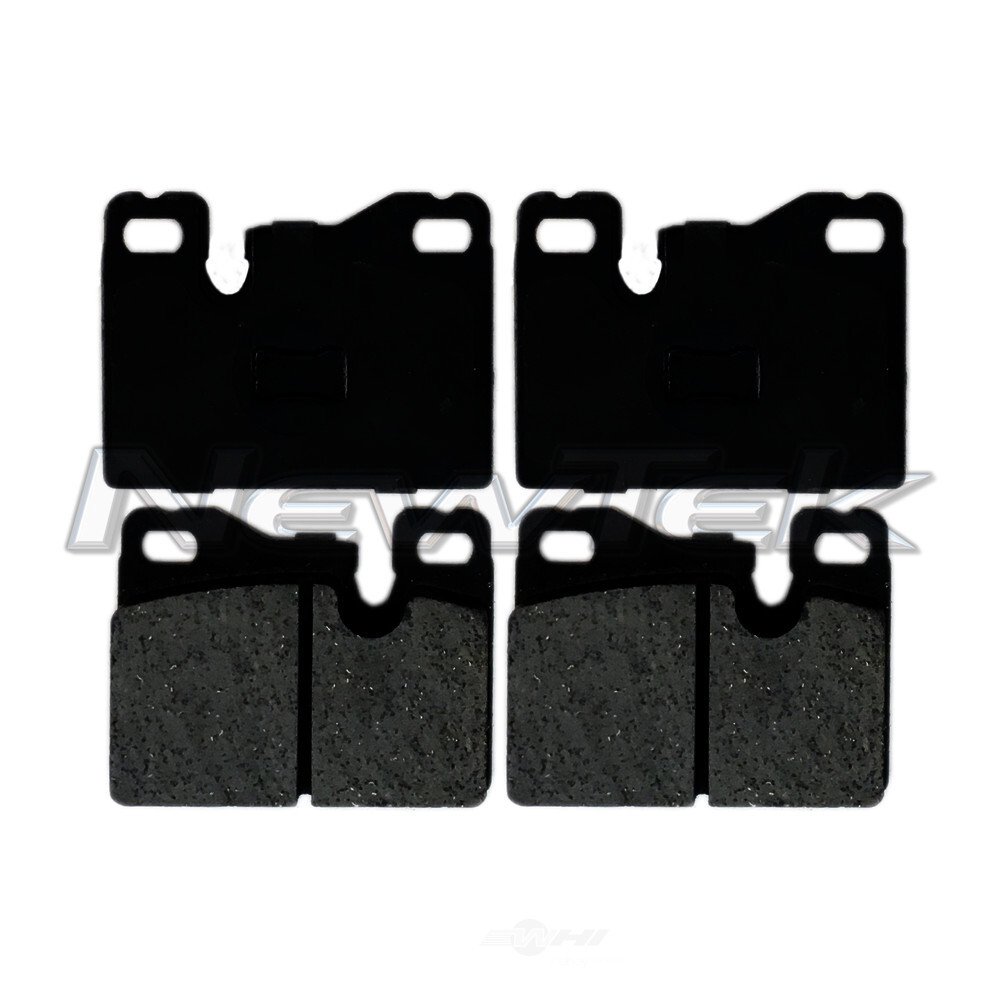 Disc Brake Pad Set-Galaxy Ceramic Disc Pads NewTek SCD445 for sale ...