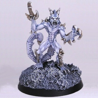 Reaper Dark Heaven Legends 02672 Clawed Devil Barbed Demon Bone Daemon ...