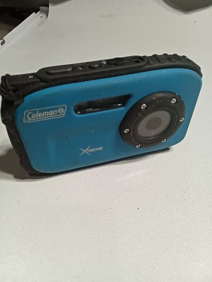 Coleman Camera Xtreme C5WP Digital Waterproof Untested | eBay