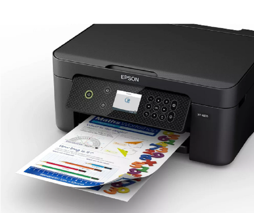 Epson XP-4205 Small-in-One Inkjet Printer, Scanner, Copier - Black | eBay