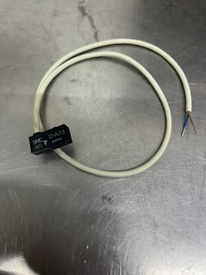 SMC D-A73 Reed Switch Sensor 87 New | eBay