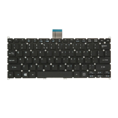 Laptop keyboard for ACER V5-122 P238 V13 V3-371 E11 E3-111 V5-122P US ...