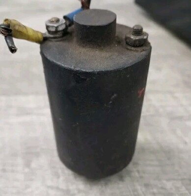 Vintage Old Antique 1940s 1950s Ignition Coil *PARTS* | eBay