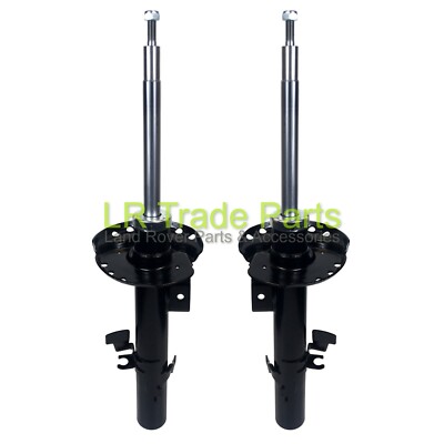 LAND ROVER FREELANDER 2 NEW FRONT LHS & RHS SUSPENSION SHOCK ABSORBERS ...