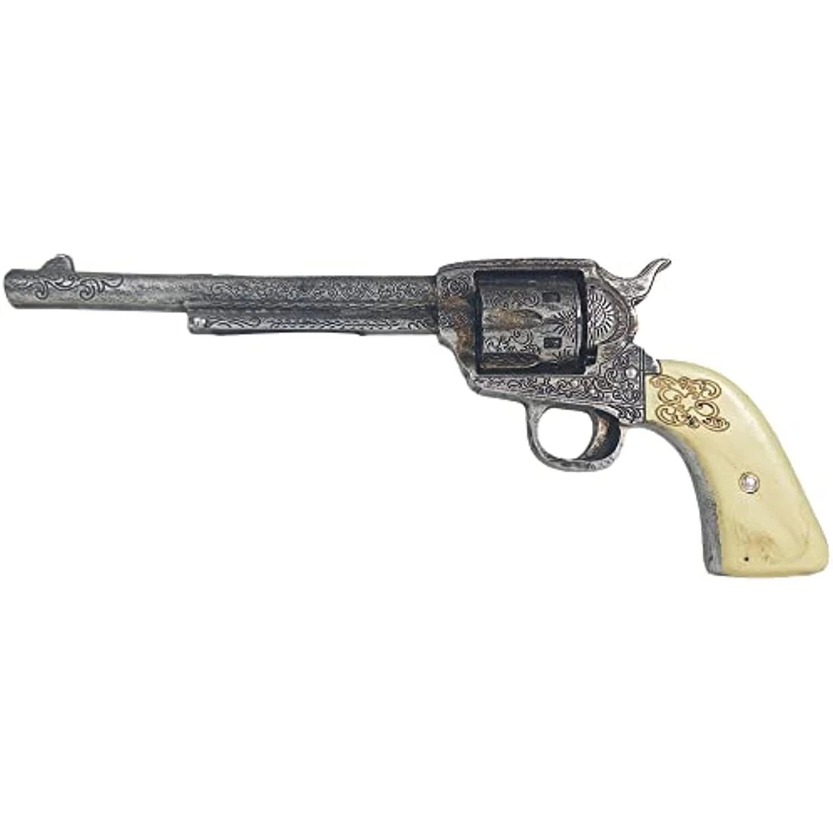 Six Shooter Revolver