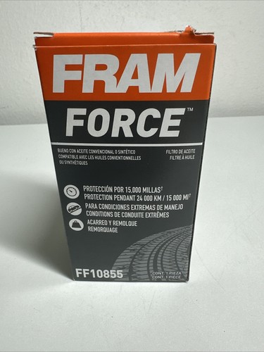 Fram Force FF10855 Oil Filter 9100564627| eBay