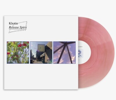 Khotin — Release Spirit / Vinyl LP limited on COLORED | eBay