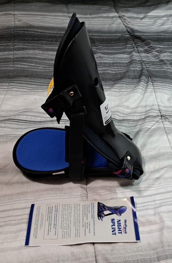 Dorsi And Plantar Flexion Angles