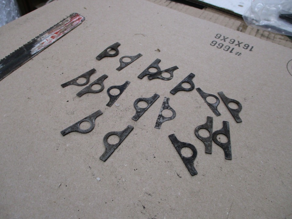 1916 - 1917 ? MAXWELL Model 25 Connecting Rod Shims Varying Thickness ...