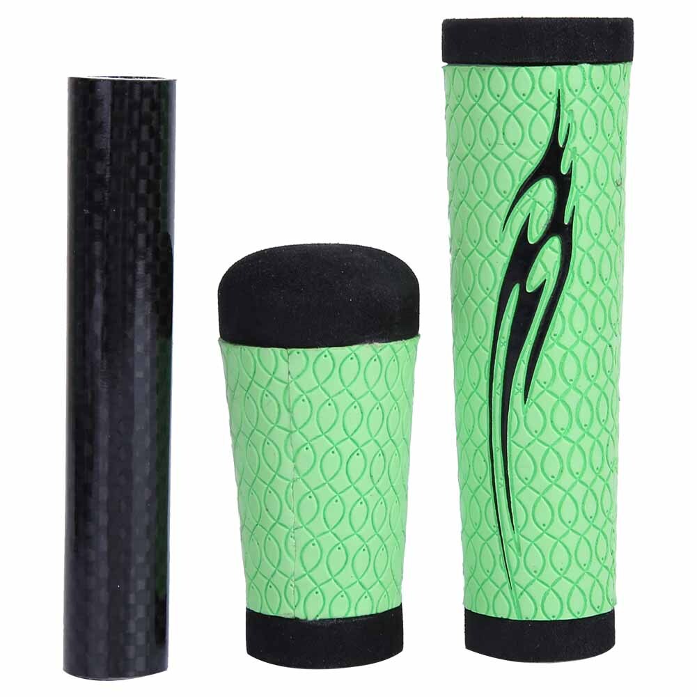 AU. Set WTSPG Soft PU Fishing Rod Handle For Rod Building Grip With Ree ...
