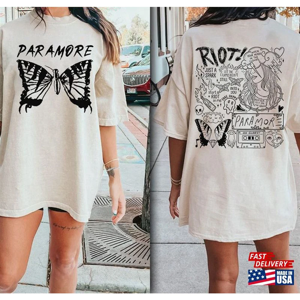 Paramore Riot Tattoos