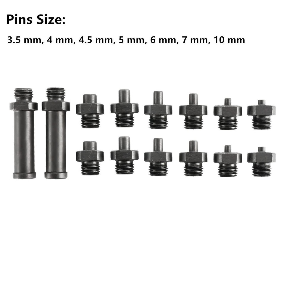 Variable Pin Spanner Wrench Drive Fan Clutch Pully Holder Wrench Tool ...