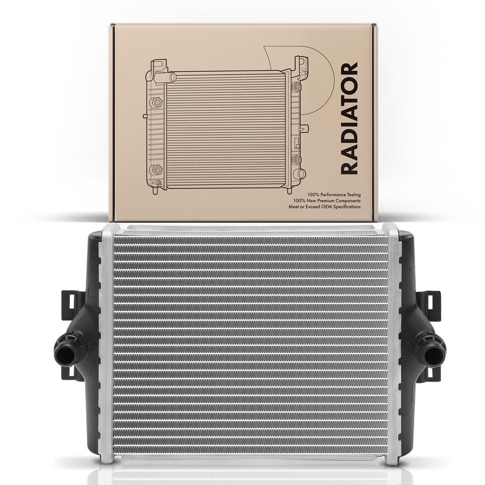 BMW 328i 428i 340i xDrive M240i 335i 435i Auxiliary Radiator ...