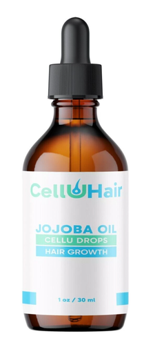 Cellu Hair Advanced Formula Drops Celluhair Scalp Support For All Skin ...