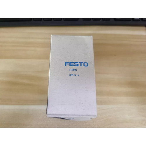 Festo LRP-1/4-4 159501 Pressure Reducing Valve New One LRP1/44 Free ...