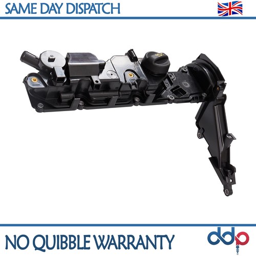 0248 S0 Head Rocker Cover for Peugeot 208, 308, 508, Expert Citroen C3 ...