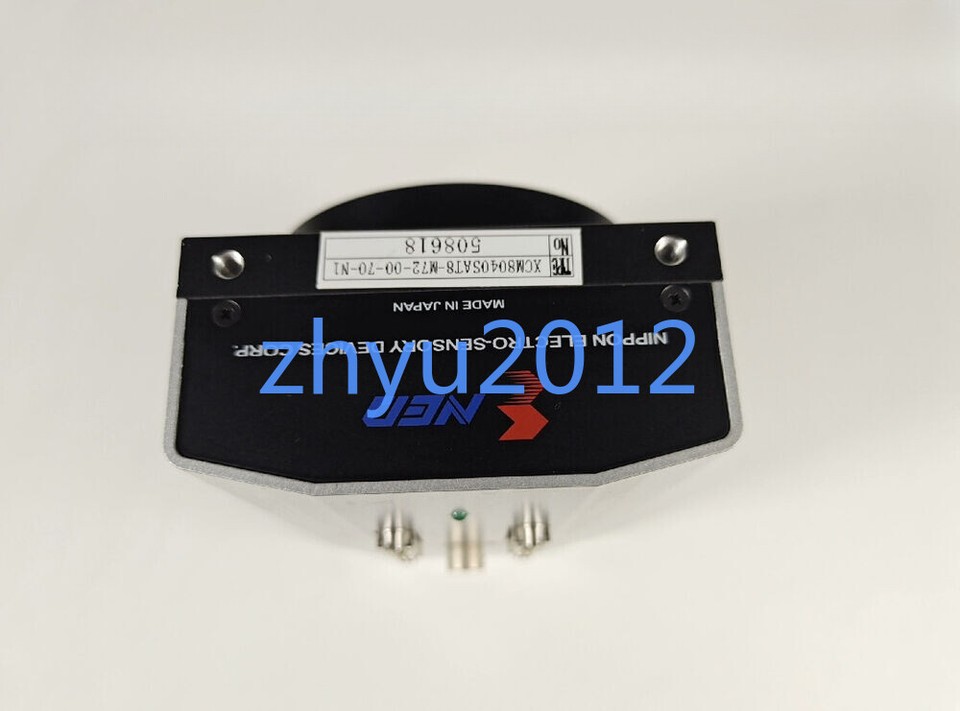 100% Test1PC USED XCM8040AT8-M72-00-70-N1 Line-scan Digital Camera (DHL ...