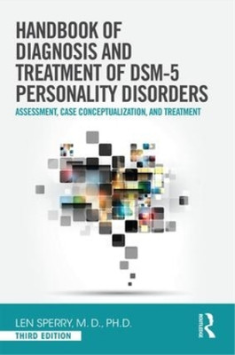 Len Sperry Handbook of Diagnosis and Treatment of DSM-5 Personality ...