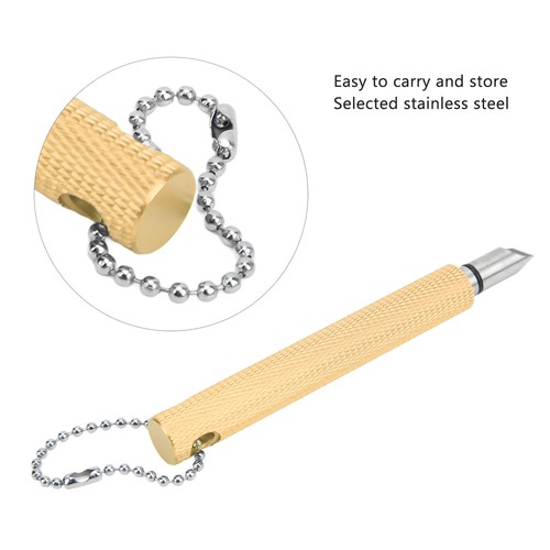 Iron Groove Cleaner Club Cleaning Tool Slotted Cleaning Knif EOM | eBay