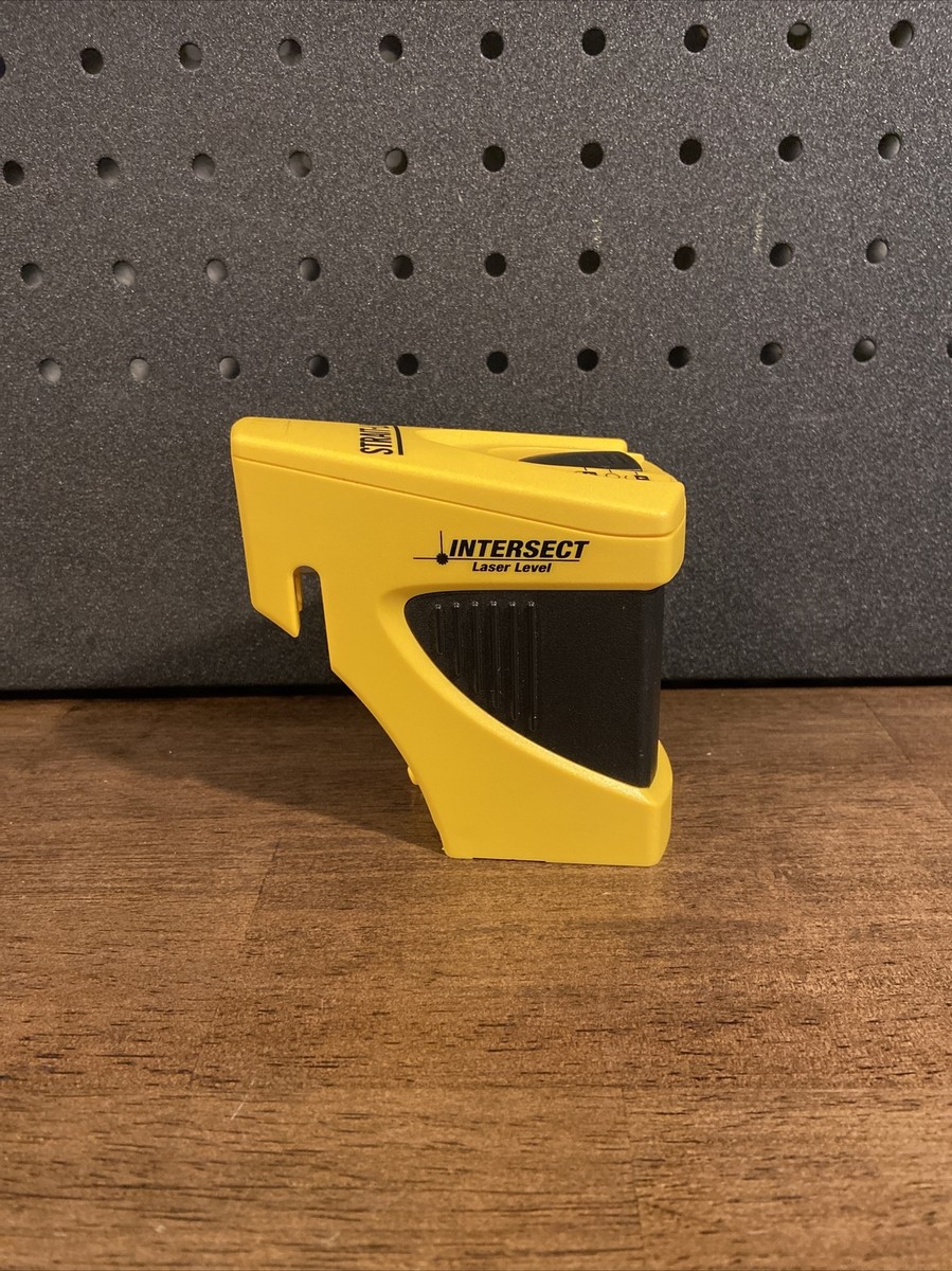 Strait Line Wall Scanner Strait Line Sonic Laser Tape Stud Finder 75