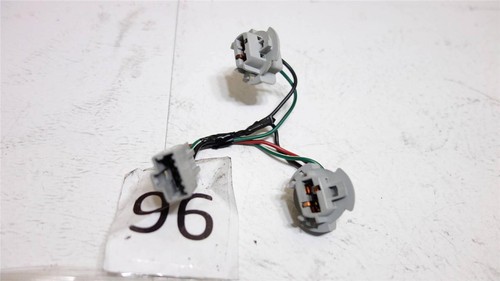 1996-1998 HONDA CIVIC 2dr coupe BULB SOCKET TAIL LIGHT OEM c36 | eBay