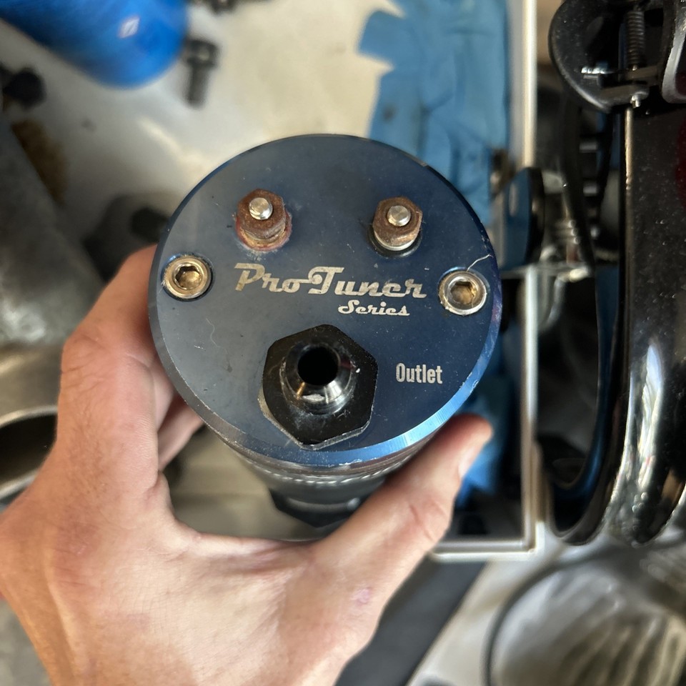 MagnaFuel ProTuner 625 Series In-Line Fuel Pumps MP-4301 | eBay