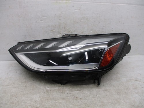 2020-2024 Audi A4 S4 Driver LH Headlamp Assembly LED OEM LKQ | eBay