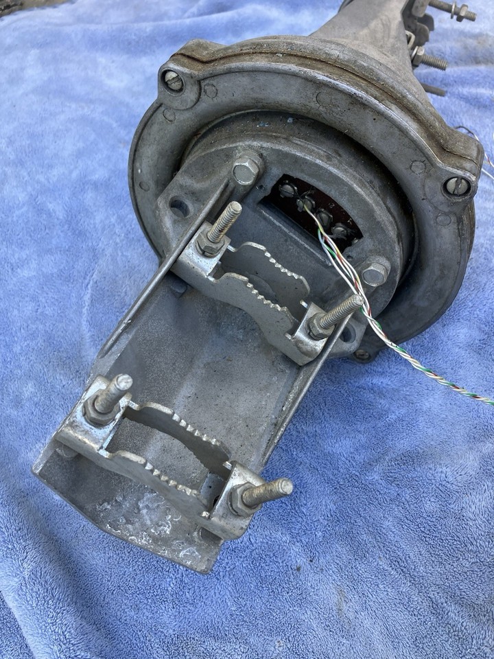 Vintage CDE Ham Rotor Radio CB Antenna Heavy Duty | eBay