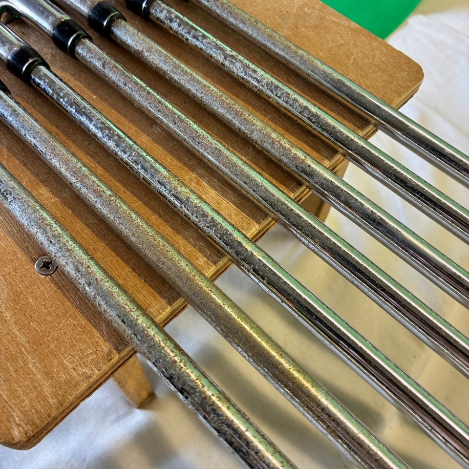 Callaway FT Iron set 7pcs 4-Pw Uni Flex Steel Shaft Golf Clubs | eBay