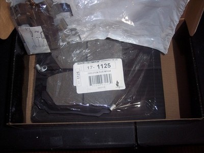 Frt Ceramic Brake Pads Power Stop 17-1125 Some Hyundai Sonata Azera Kia ...