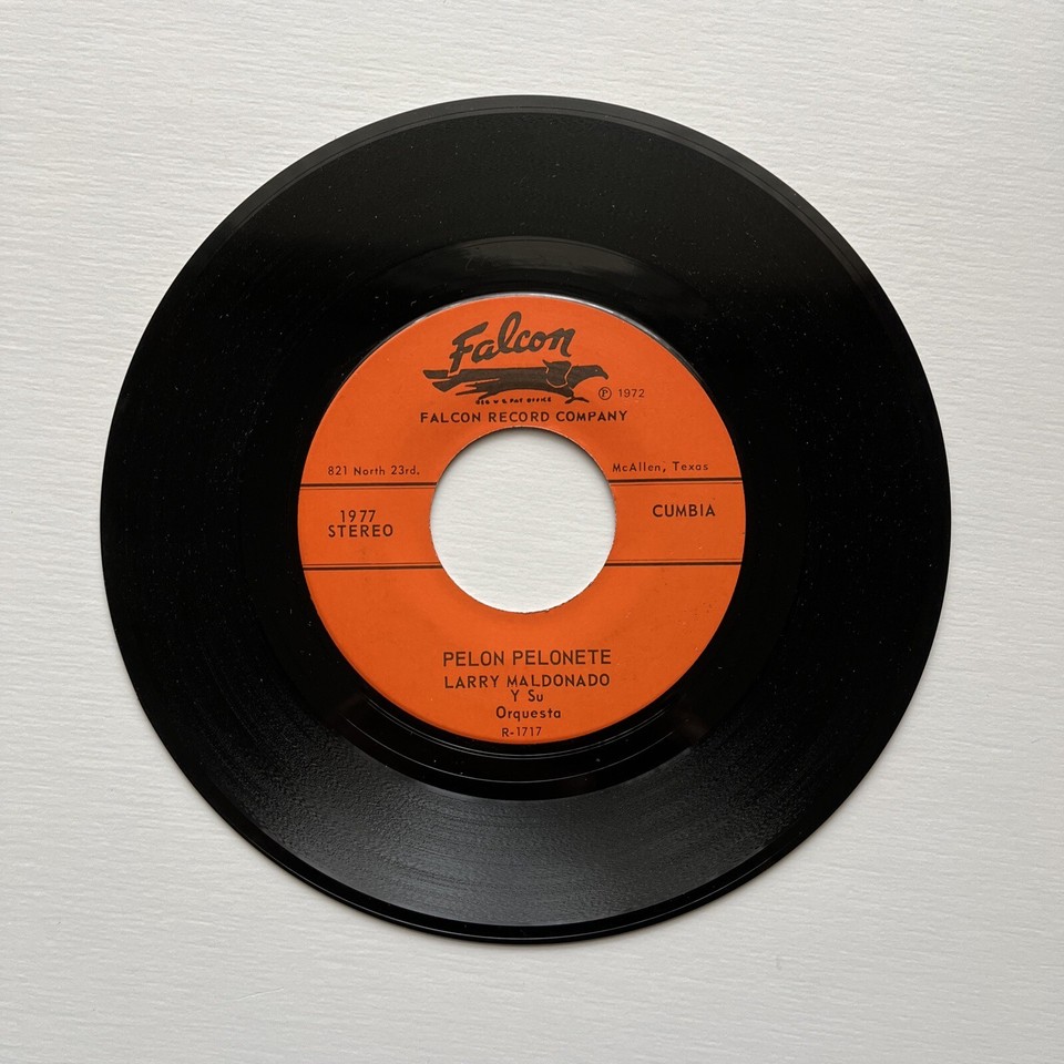 Larry Maldonado “La Rosa De Oro” Tejano Tex Mex Record | eBay