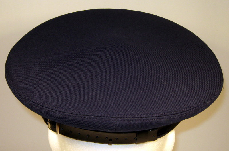 US Air Force Male Band or Honor Guard Field Officer Dress Hat Cap 7 or ...