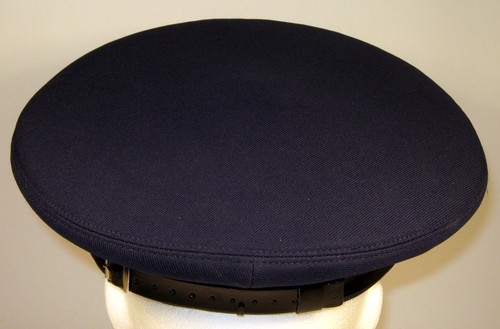 US Air Force Male Band or Honor Guard Field Officer Dress Hat Cap 7 or ...