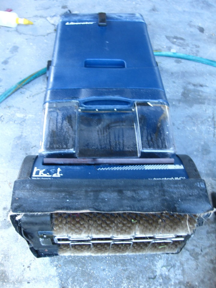 Host Liberator extractorVAC Dry Extraction Carpet Cleaning System EVM ...
