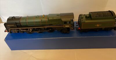 Hornby 00 Gauge BR John of Gaunt Britannia Class 4-6-2 70012 - R1021 ...